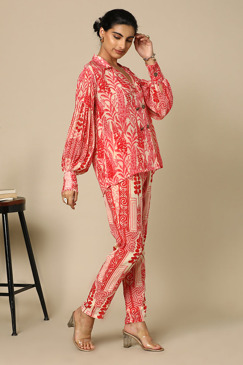 Koru Ahu Co-Ord Set Sale price Rs. 11,699.00 Regular price Rs. 12,999.00